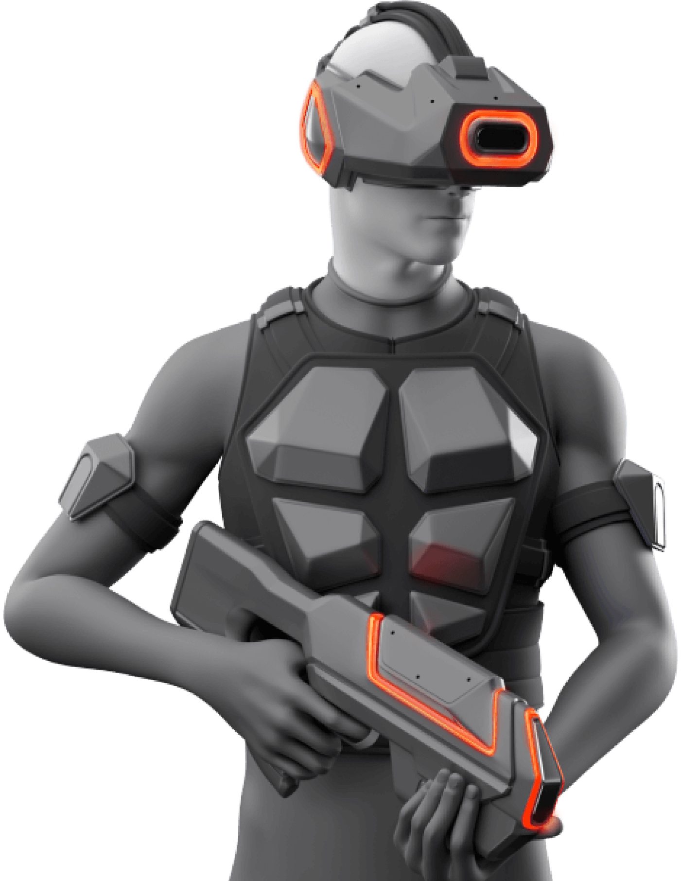 OptiTrack - Motion Capture for Virtual Reality