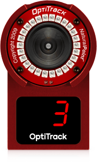 OptiTrack - Hardware