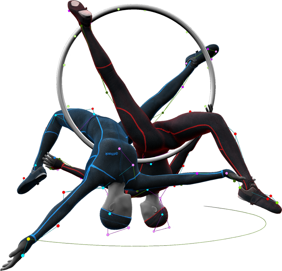 OptiTrack - Motive - In Depth