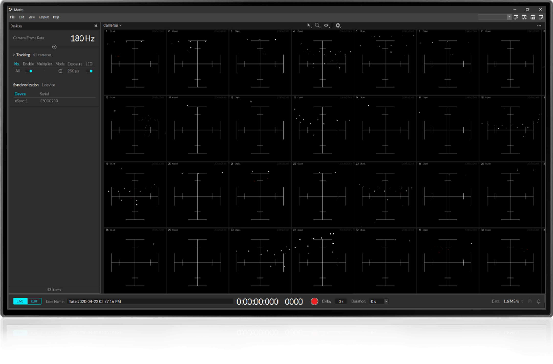 OptiTrack - Motive - In Depth