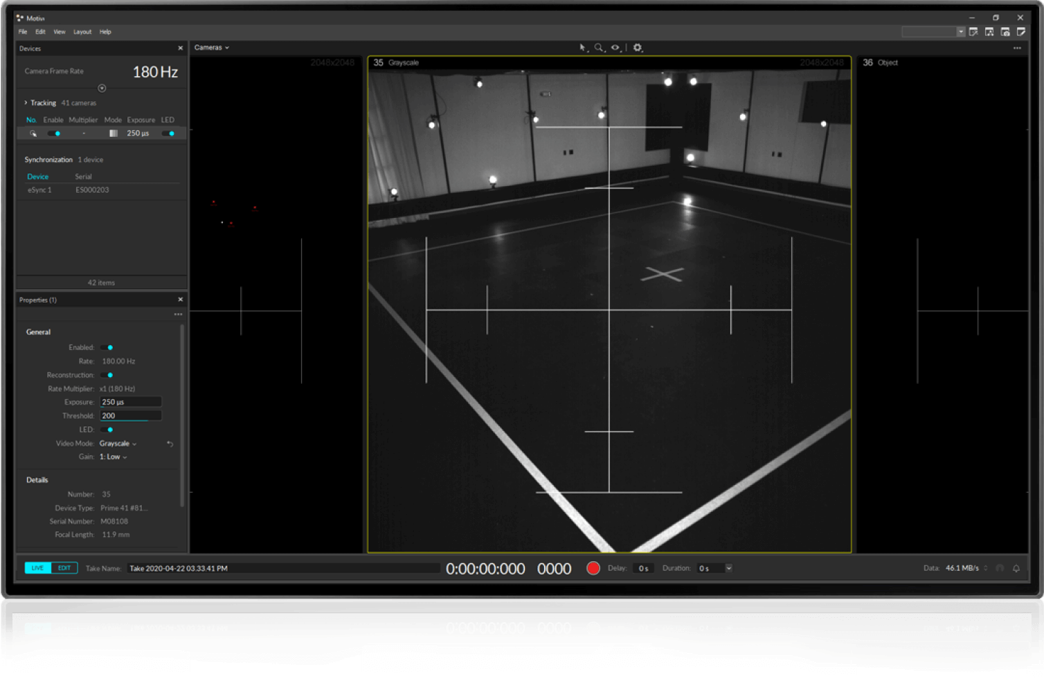 OptiTrack - OptiTrack for Virtual Production