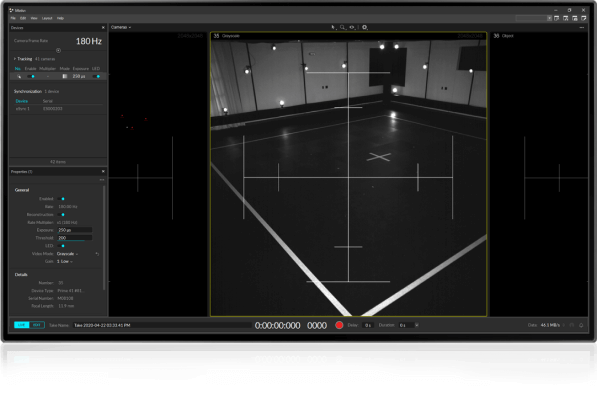 OptiTrack - Motive - In Depth