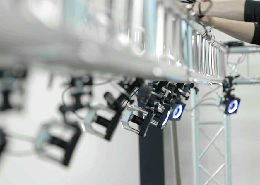 OptiTrack - Slimˣ 41 - In Depth